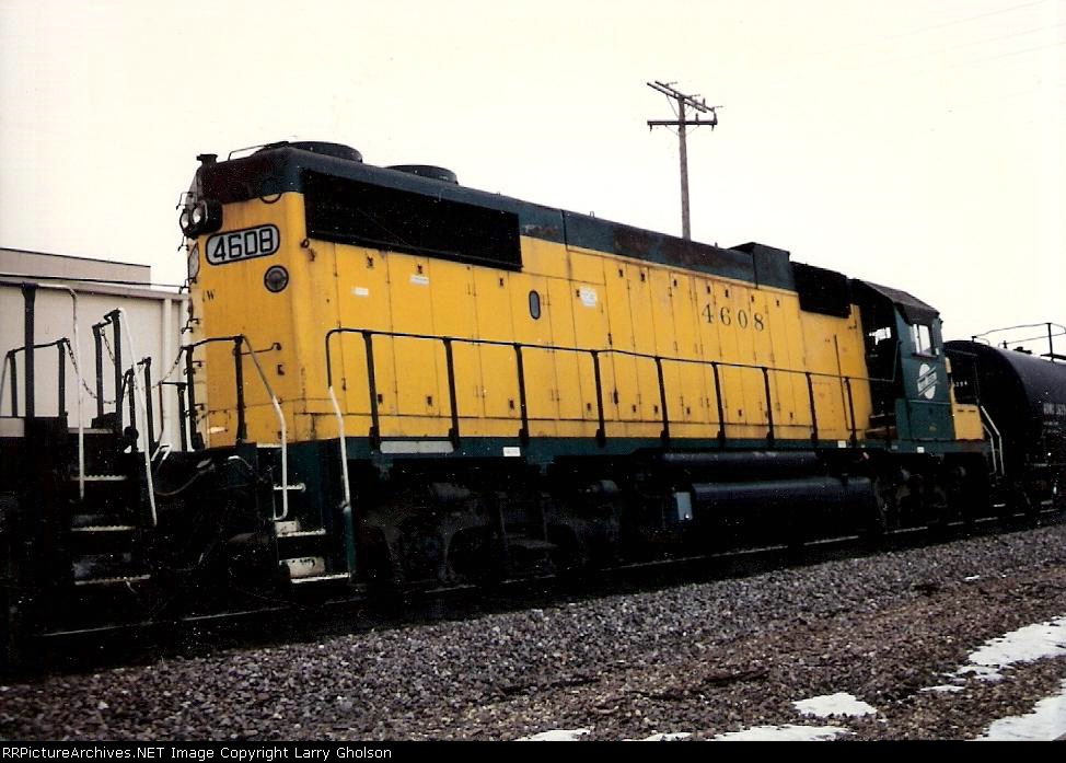 CNW 4608